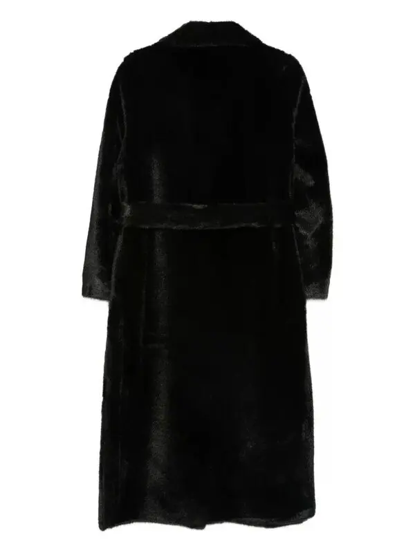 FORTE DEI MARMI COUTURE Belted Coat