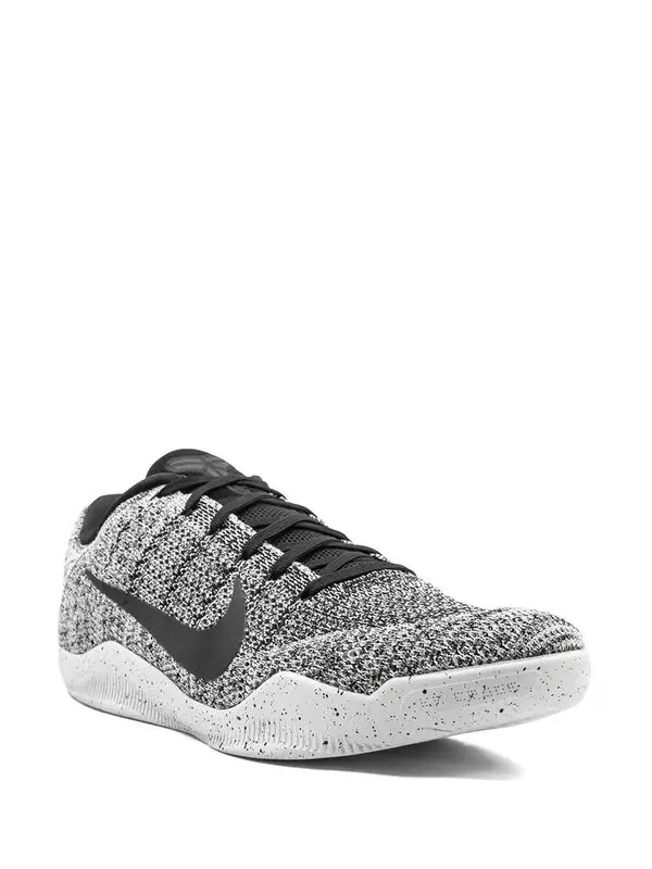 Nike Kobe Xi Elite Low Sneakers - White