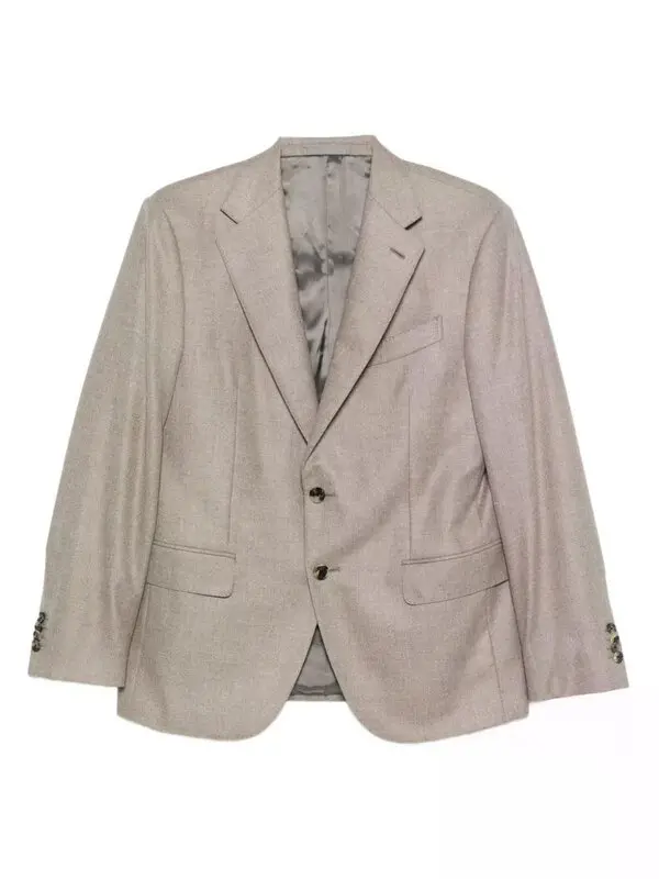 Caruso Notched-lapel Jacket