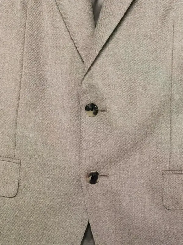 Caruso Notched-lapel Jacket