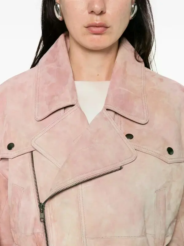 Alex Perry Belted Zip Coat