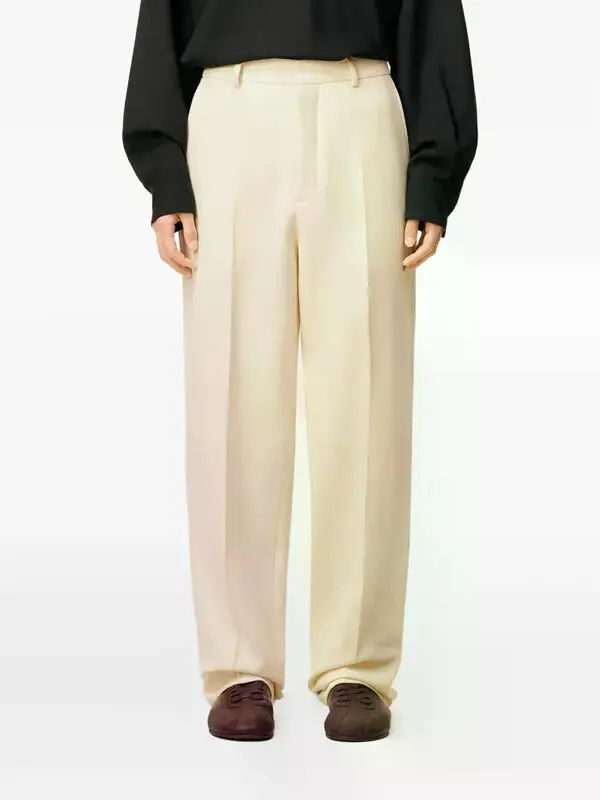 Ami Belt-loop Trousers