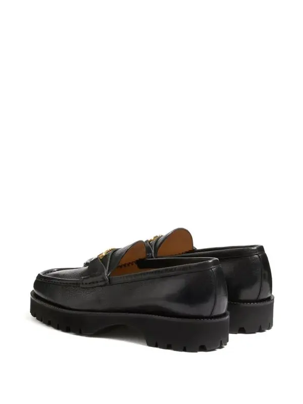 Valentino Garavani Vlogo Signature Loafers