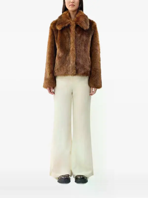 UNREAL FUR Courage Faux-fur Jacket