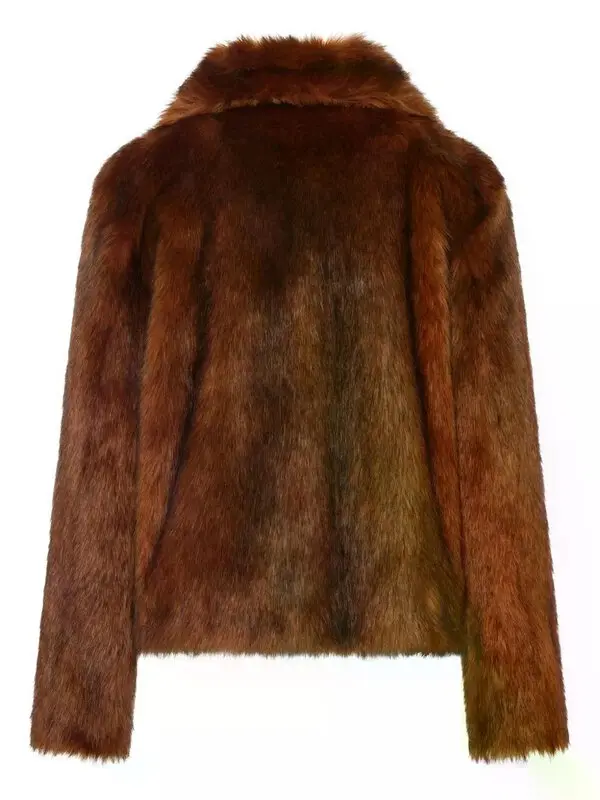 UNREAL FUR Courage Faux-fur Jacket