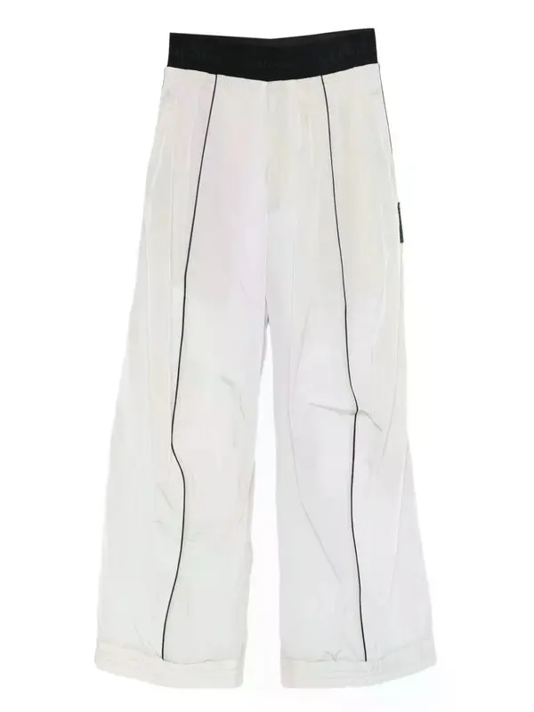 ALAINPAUL Piping Track Pants