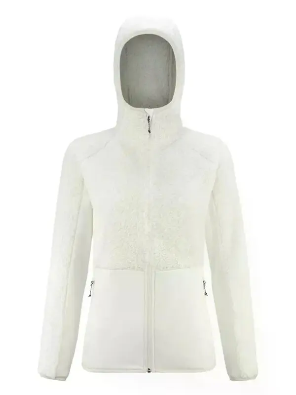 MILLET Hooded Panelled Jacket