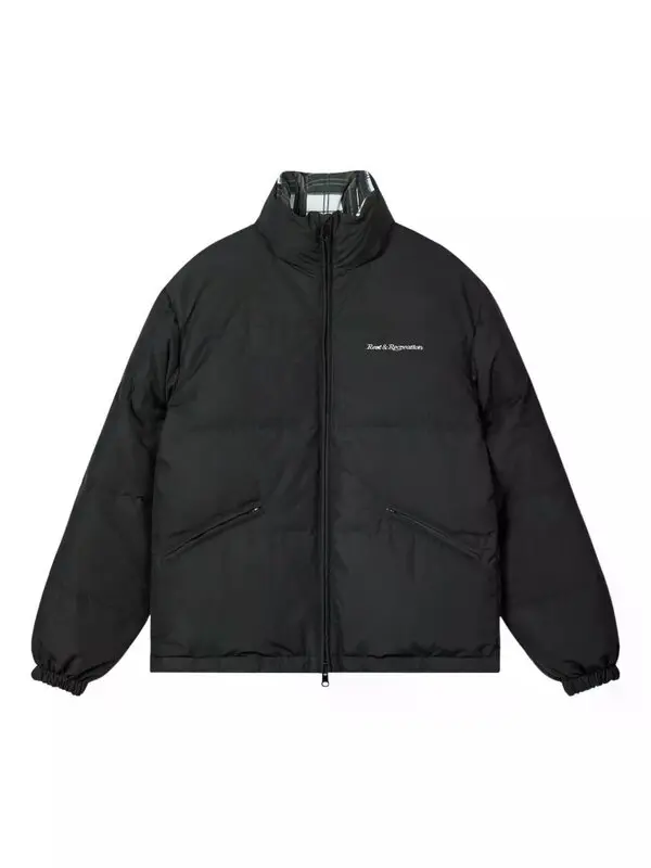 REST&RECREATION Reversible Down Jacket