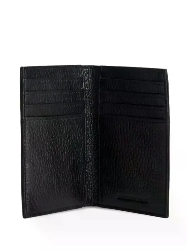 Emporio Armani Logo Wallet