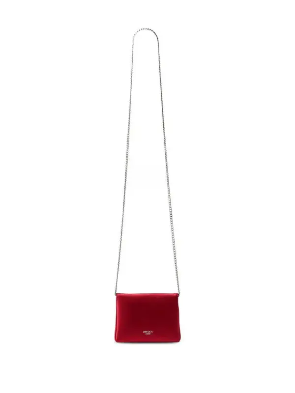 JIMMY CHOO Soft Bow Mini Bag