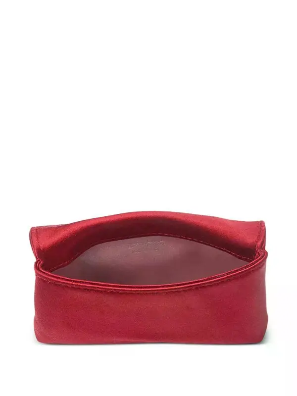 JIMMY CHOO Soft Bow Mini Bag