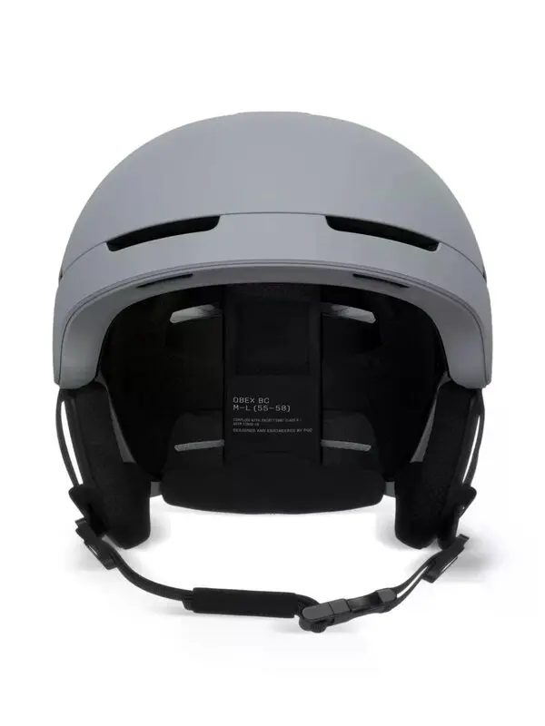 POC Vented Obex Bc Helmet - Grey