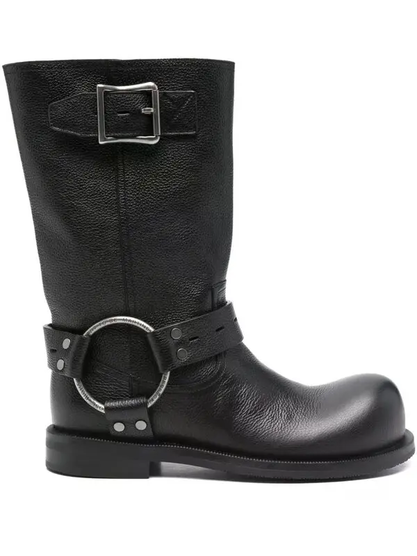Martine Rose O-ring Biker Boots
