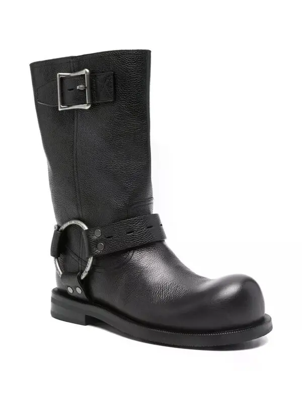 Martine Rose O-ring Biker Boots