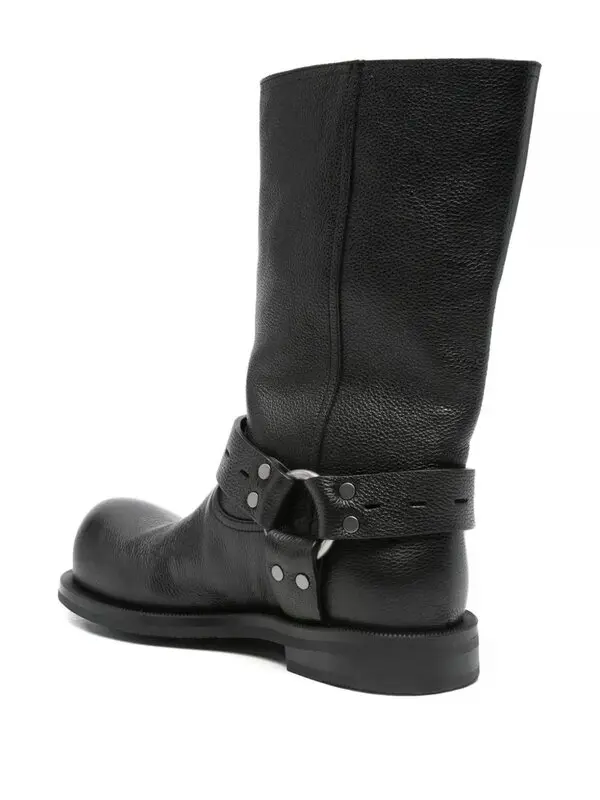 Martine Rose O-ring Biker Boots