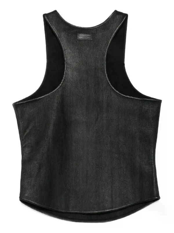 Alexander Wang Ribbed Tank Top