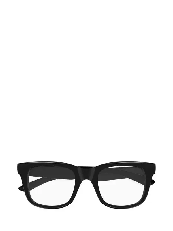 Balenciaga Acetate Eyeglasses - Black