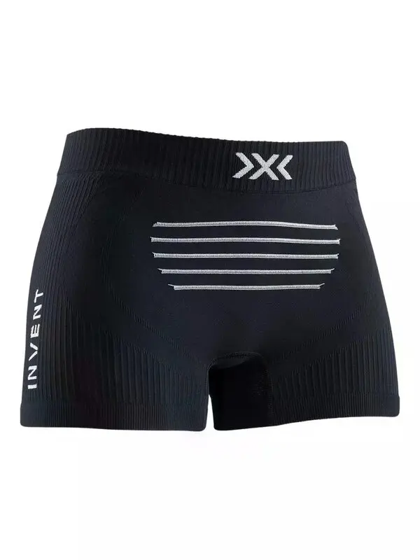 X BIONIC Ribbed Body - Black
