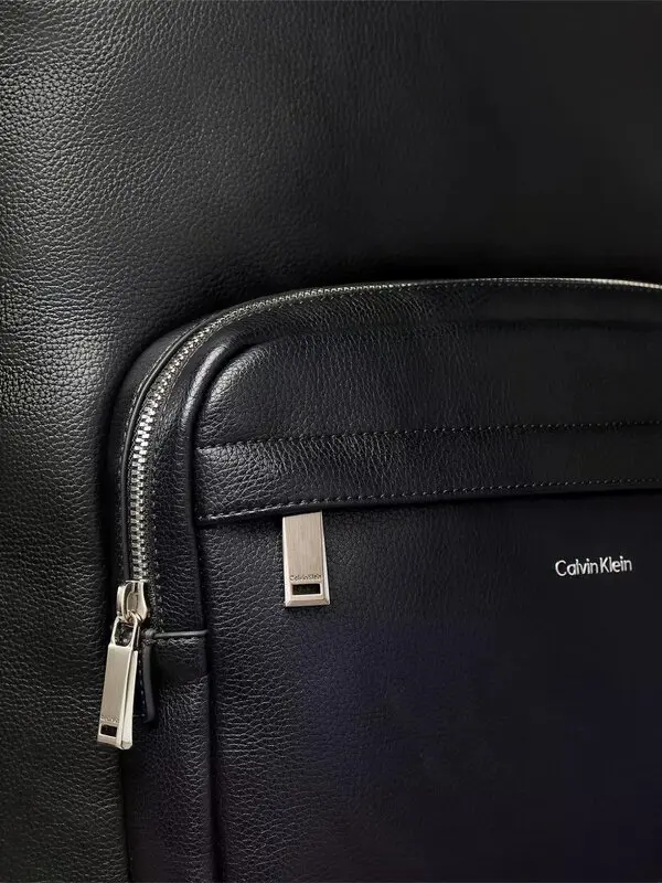 Calvin Klein Zipped Backpack