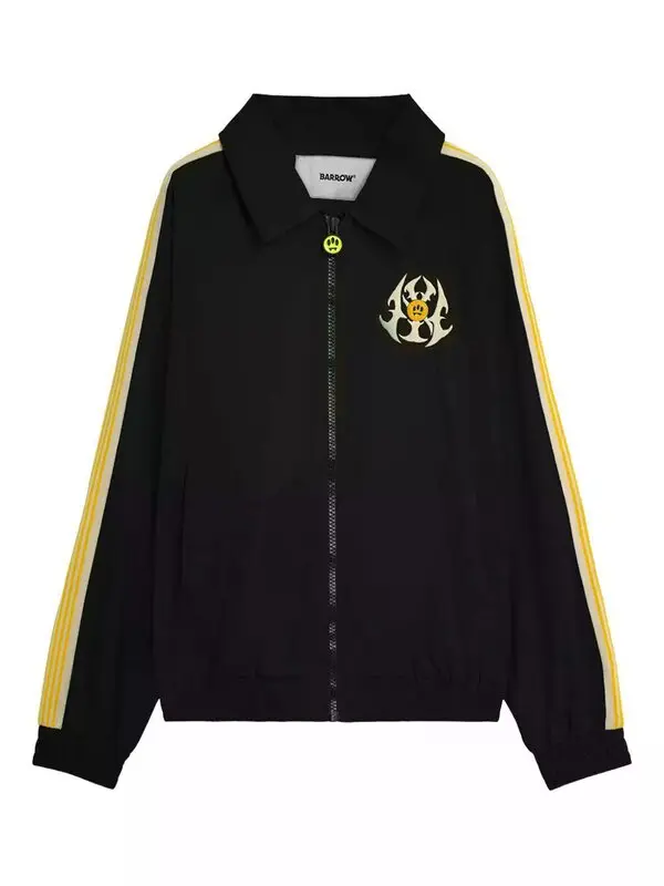 BARROW Embroidered-logo Lightweight Jacket