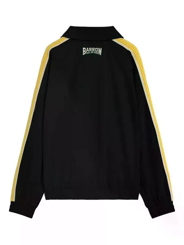 BARROW Embroidered-logo Lightweight Jacket