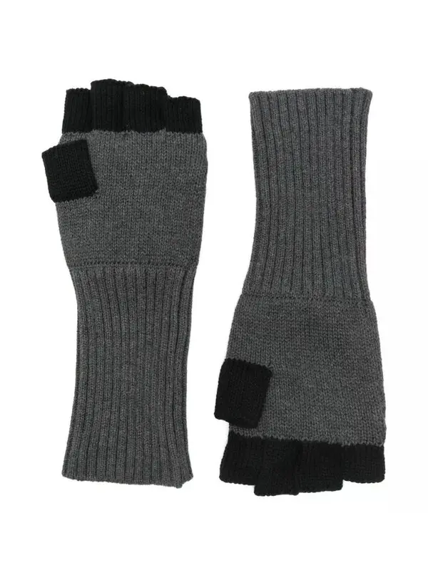 CHARLES JEFFREY Animal-motif Gloves