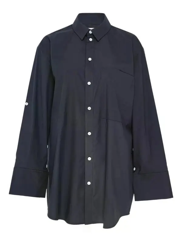 ENFOLD Button Shirt