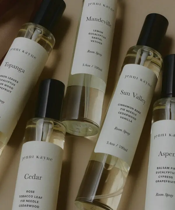 Jenni Kayne Room Spray Sample Scent Set