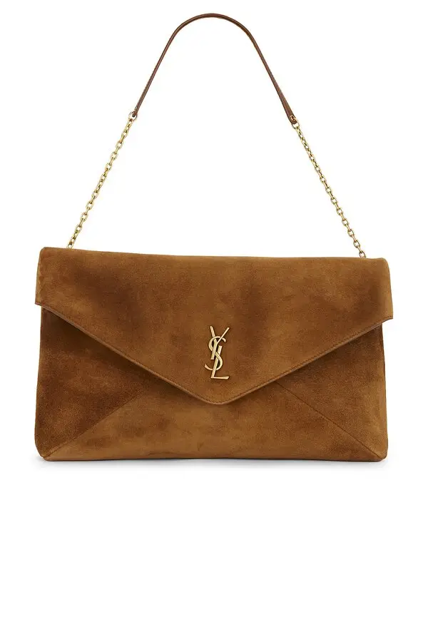 Saint Laurent Xxl Envelope On Chain Bag