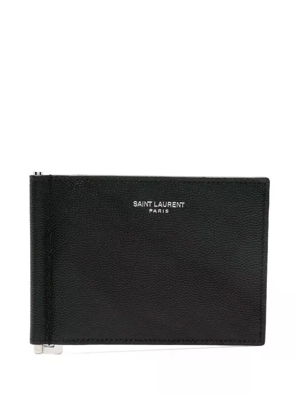 Saint Laurent Bill-clip Wallet