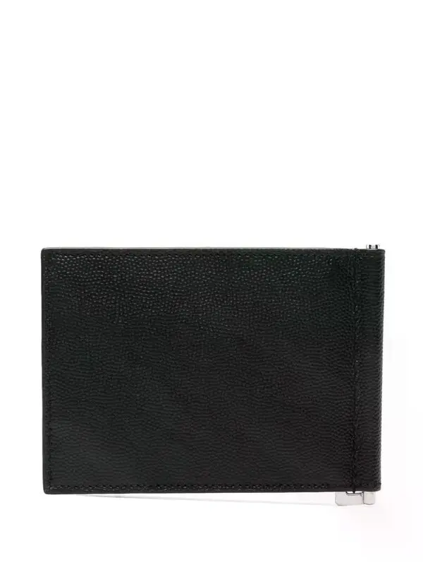 Saint Laurent Bill-clip Wallet