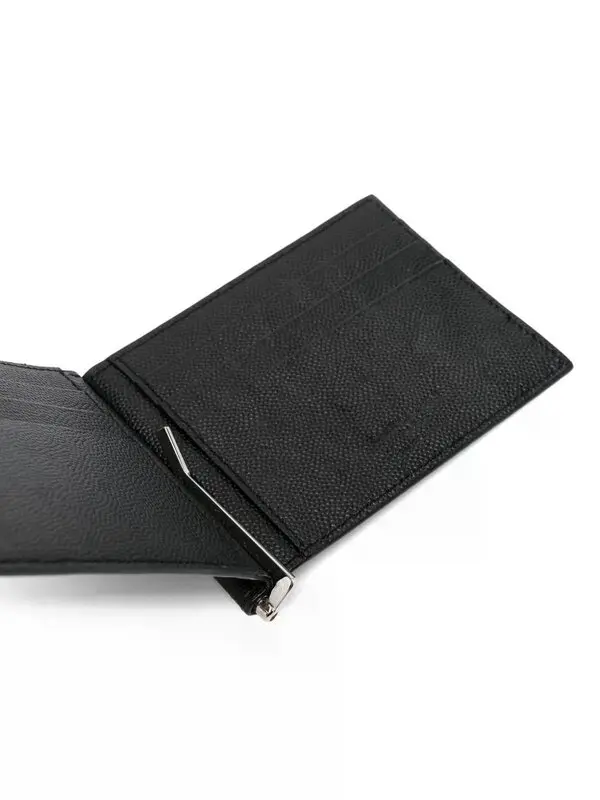 Saint Laurent Bill-clip Wallet