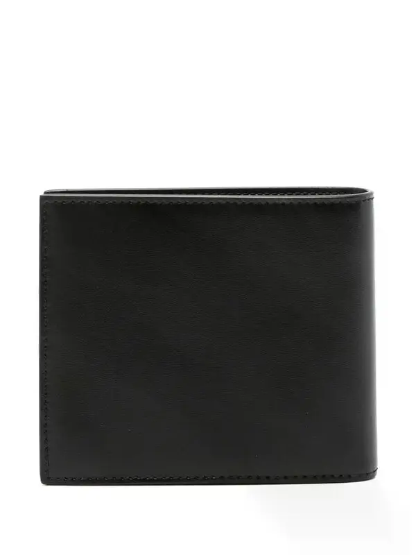 Saint Laurent Tiny Cassandre East/west Wallet
