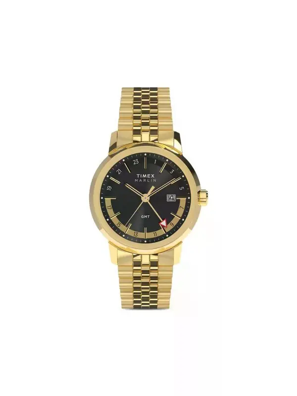 TIMEX Marlin 40mm Timepiece - Black