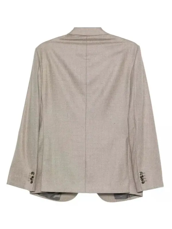 Caruso Notched-lapel Jacket