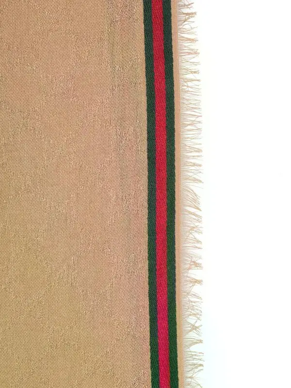 Gucci Gg Scarf
