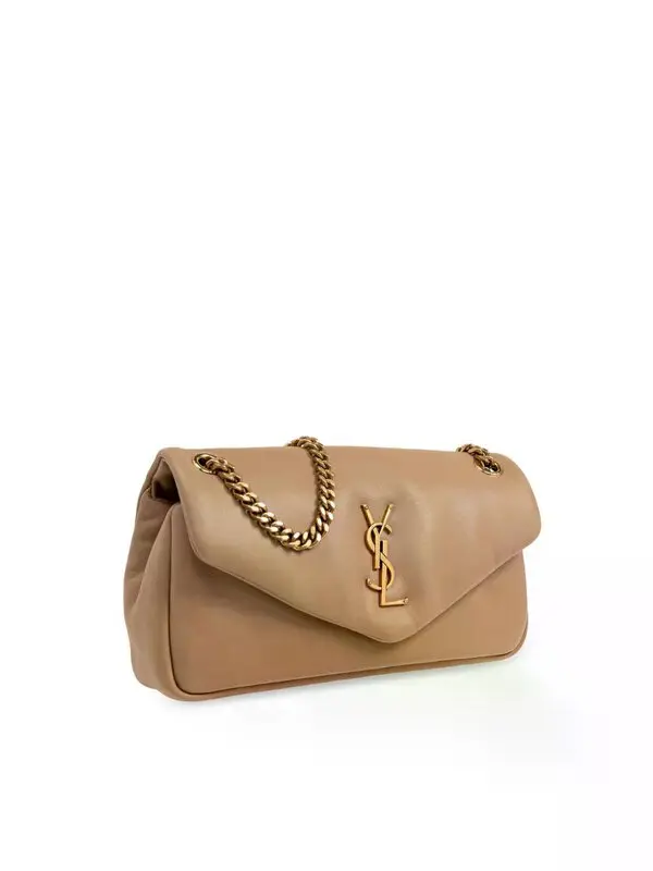 Saint Laurent Calypso Tote Bag
