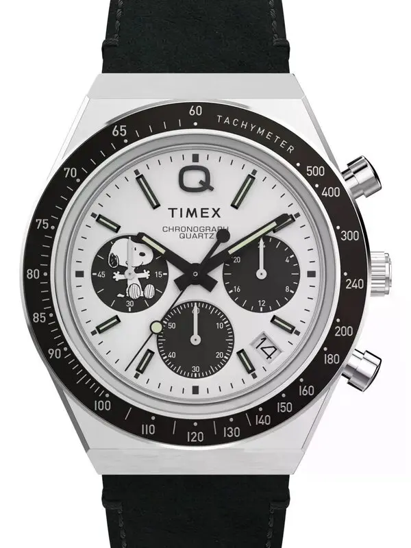 TIMEX Q Chronograph 40mm