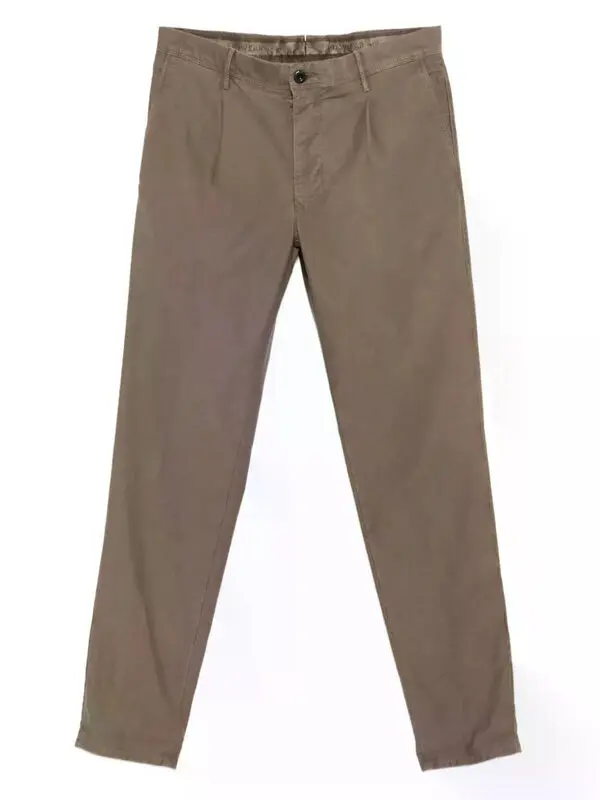 Incotex Pleated Trousers