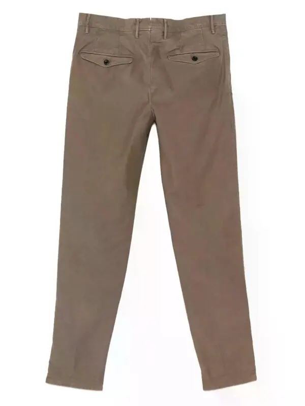 Incotex Pleated Trousers