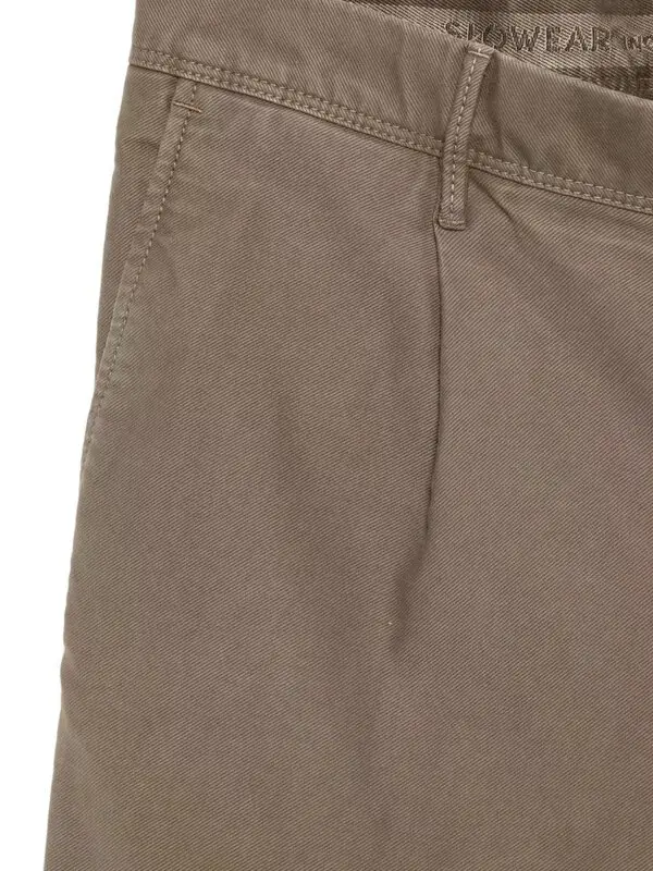 Incotex Pleated Trousers