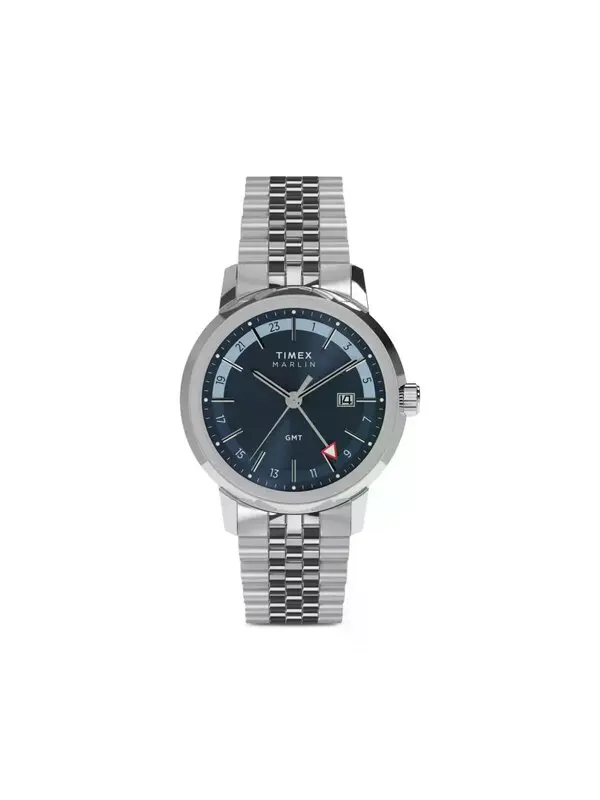 TIMEX Marlin Gmt 40mm - Black
