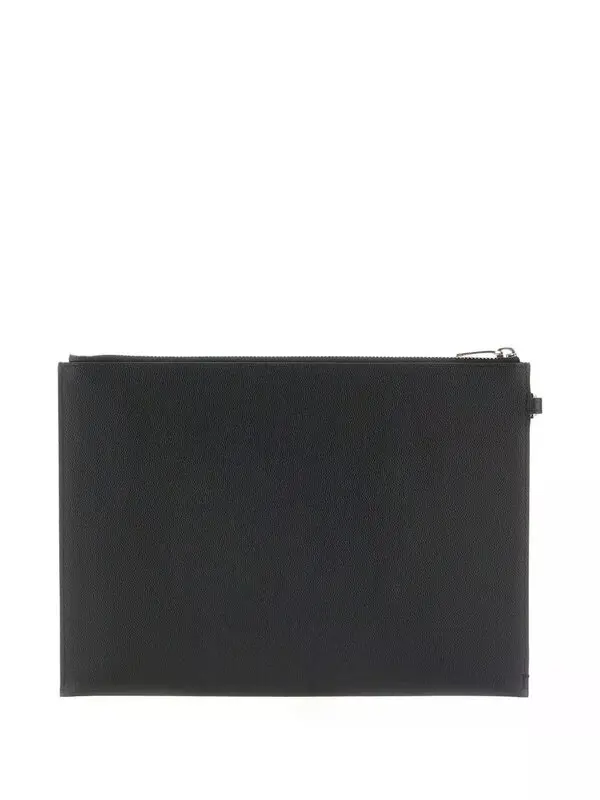Saint Laurent Paris Zipped Tablet Holder