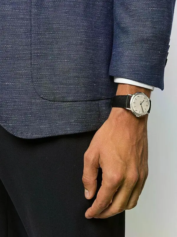 TIMEX Marlin Handwind 34mm Watch