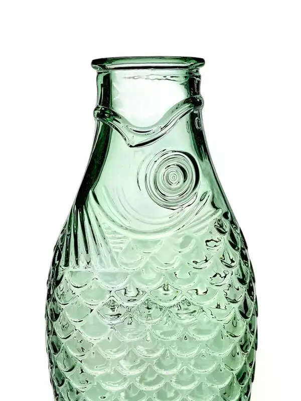 SERAX Fish And Fish Carafe And Glasses