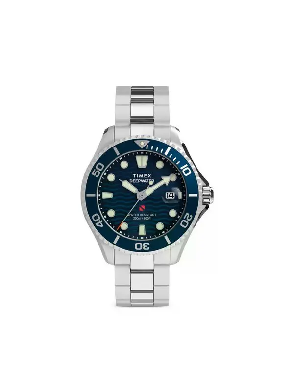 TIMEX Deepwater Meridian 44mm - Blue