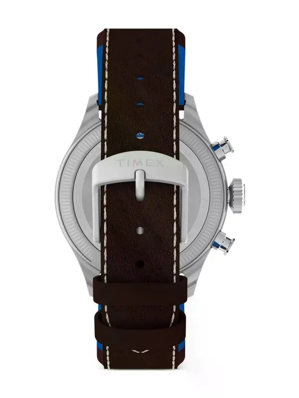 TIMEX Waterbury Ace 41mm Chronograph Watch