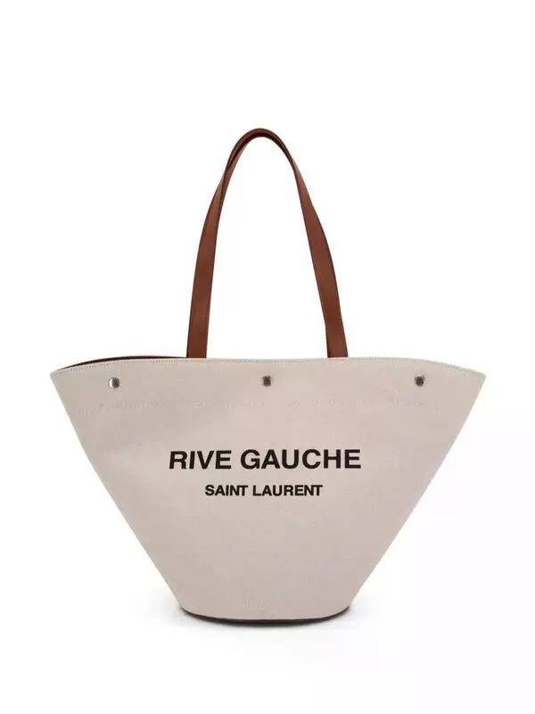 Saint Laurent Rive Gauche Tote Bag
