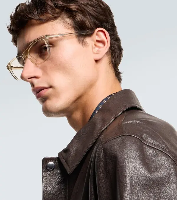 Saint Laurent Sl 841 Square Eyeglasses
