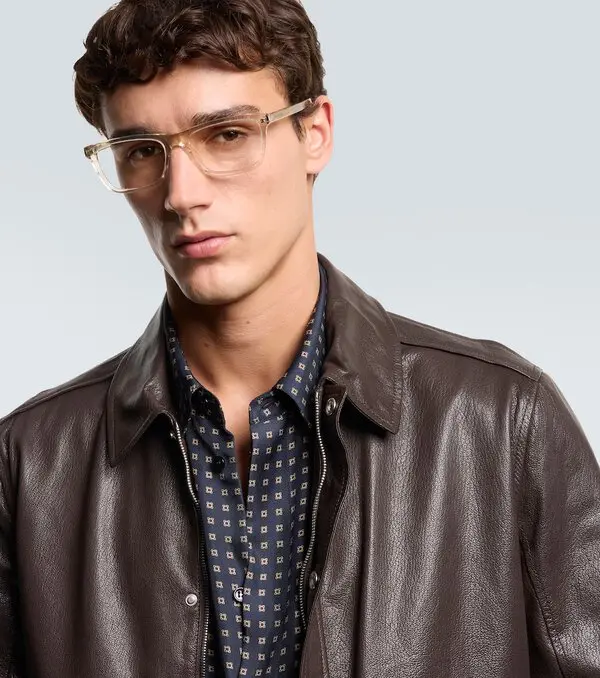 Saint Laurent Sl 841 Square Eyeglasses